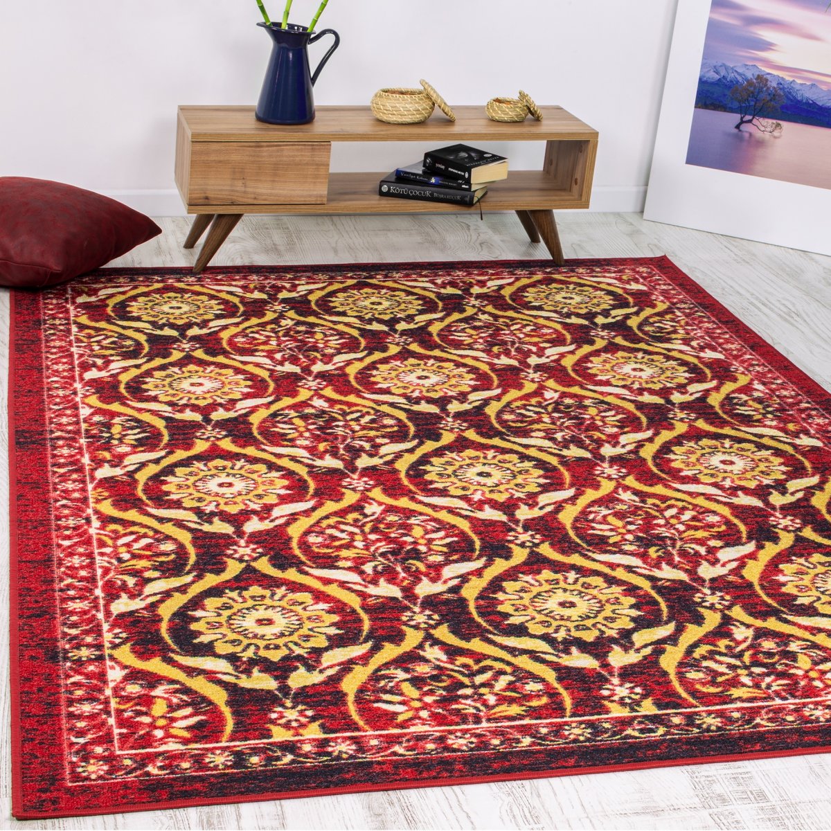 Antep Rugs Inc. - CON99MRBE